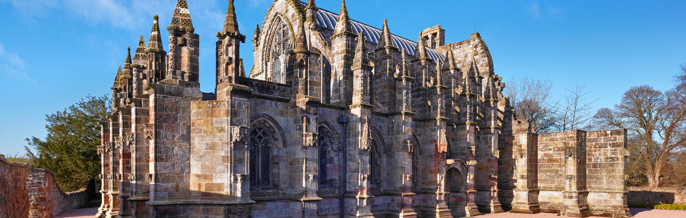News at Rosslyn Chapel - The Official Rosslyn Chapel Website