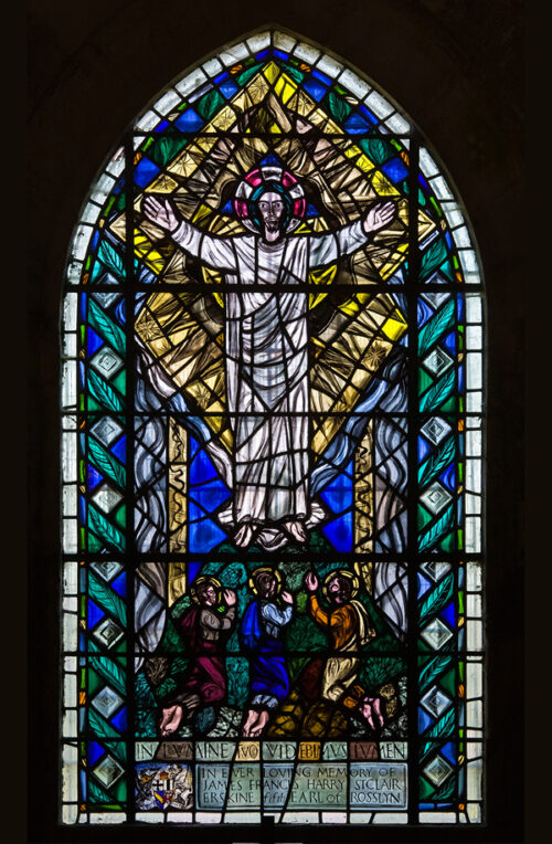 Go Down To The Sacristy - The Official Rosslyn Chapel Website