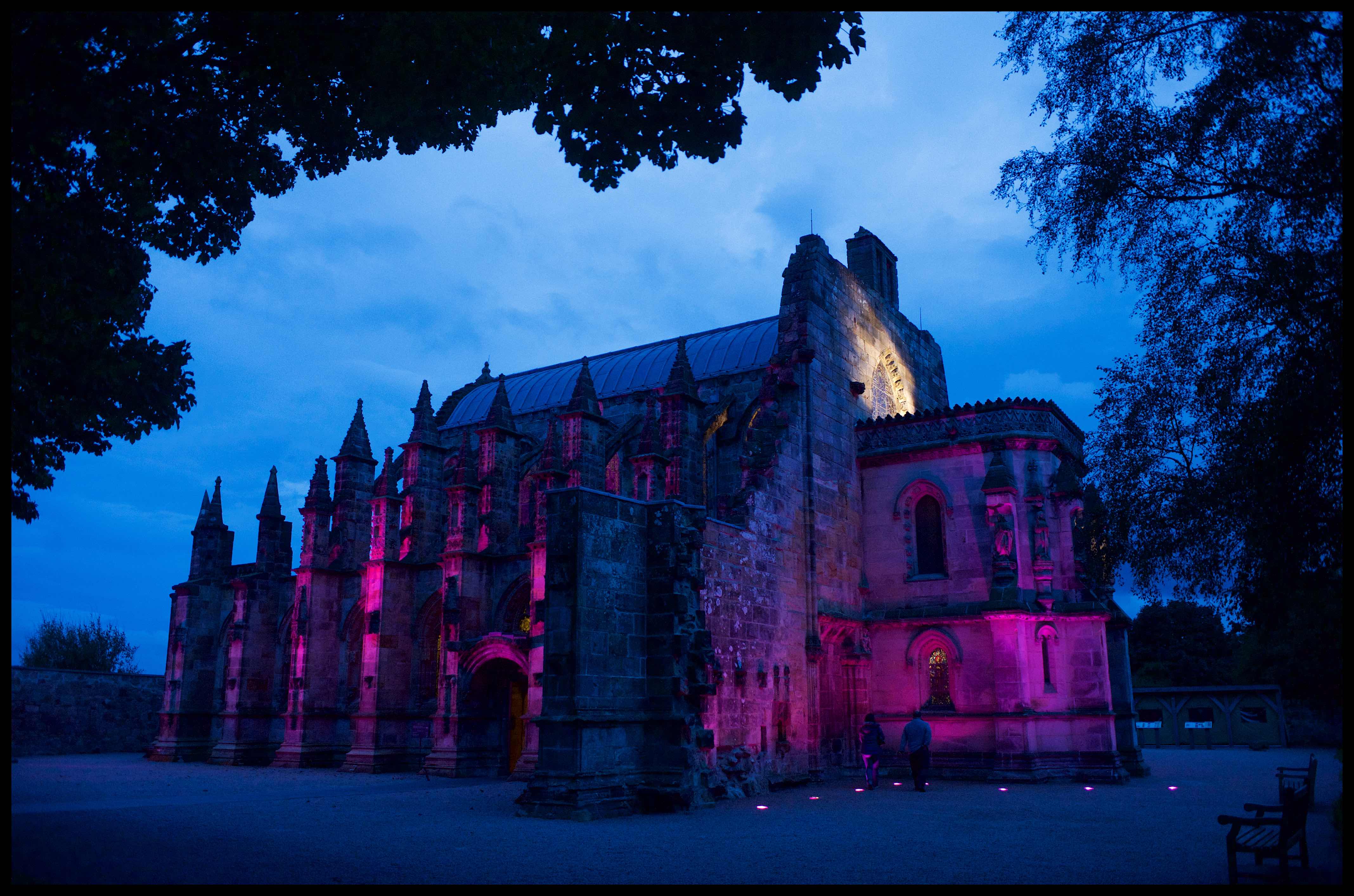 News at Rosslyn Chapel - The Official Rosslyn Chapel Website
