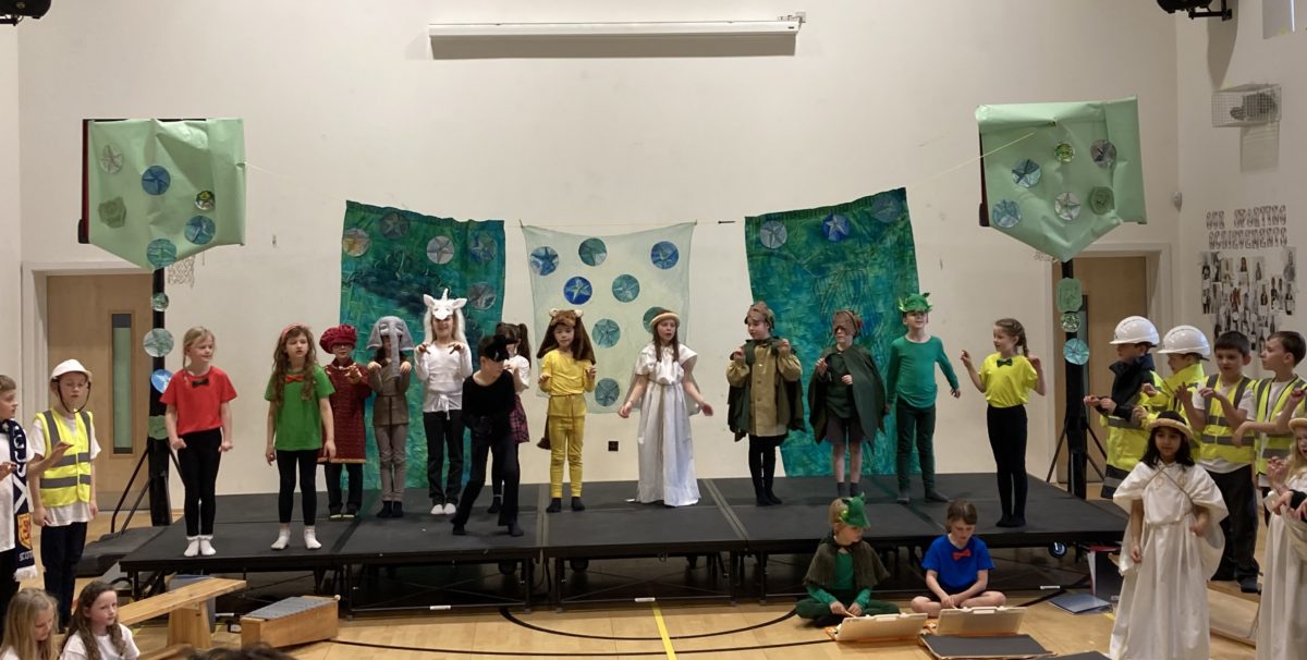 Fundraising recitals hit right note for school - The Official Rosslyn ...