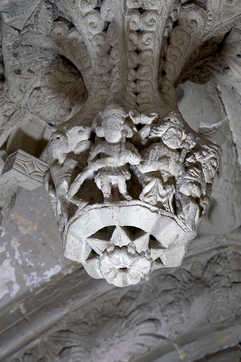 The Star of Bethlehem and the Nativity - The Official Rosslyn Chapel ...