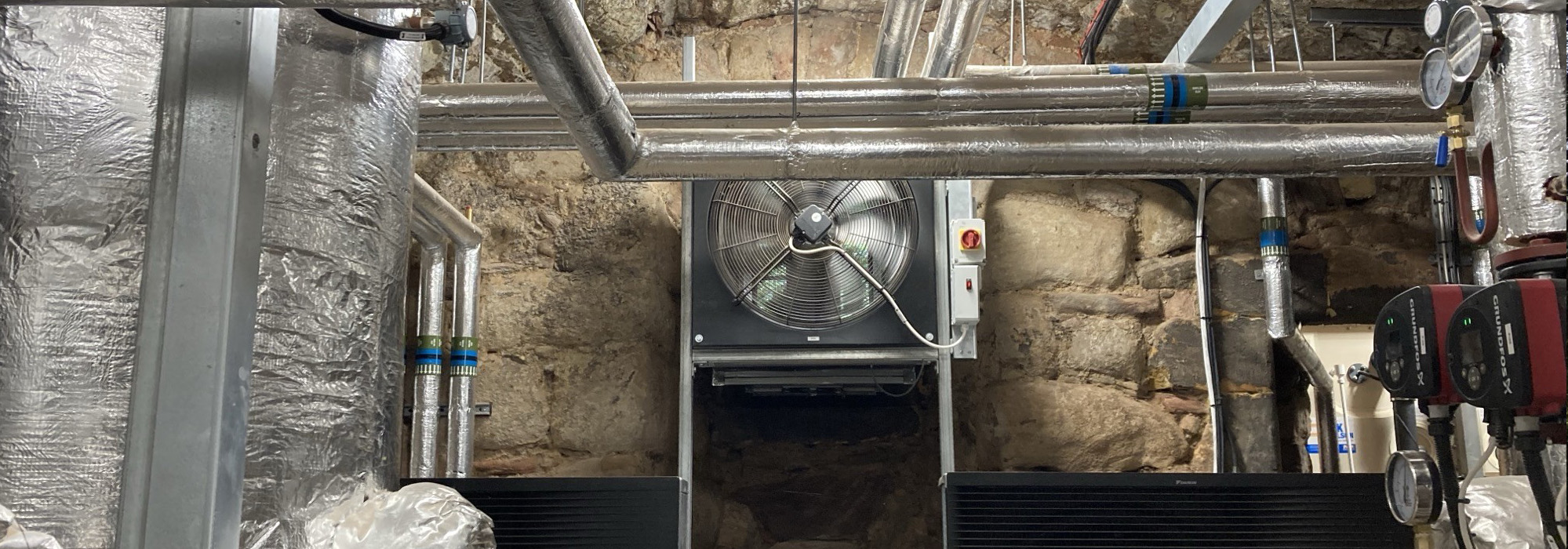 Net zero ready - The Official Rosslyn Chapel Website