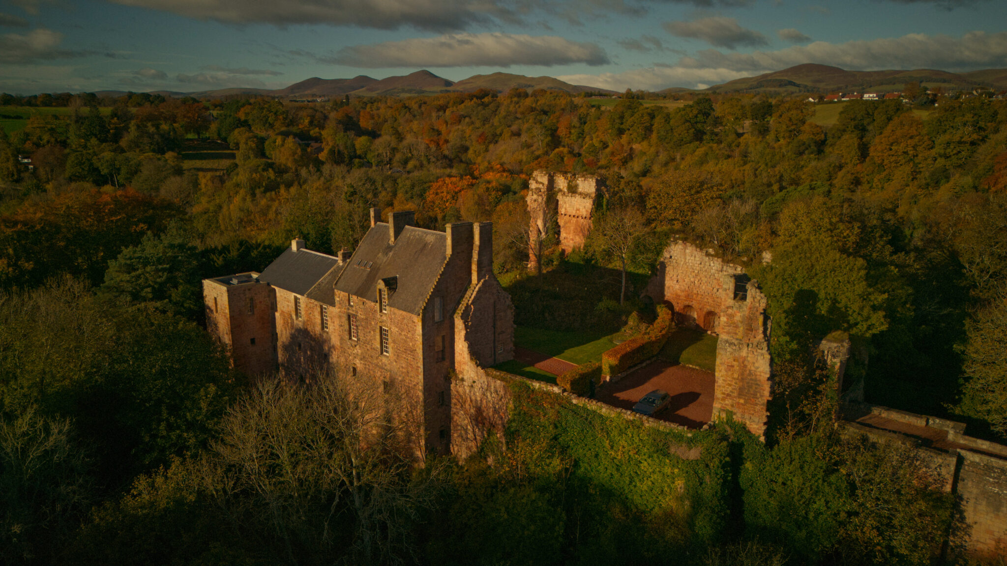 Local and National Recognition for Castle Project - The Official ...